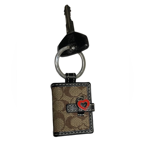 Coach | Accessories | Vintage Coach Keychain Dust Bag Included | Poshmark